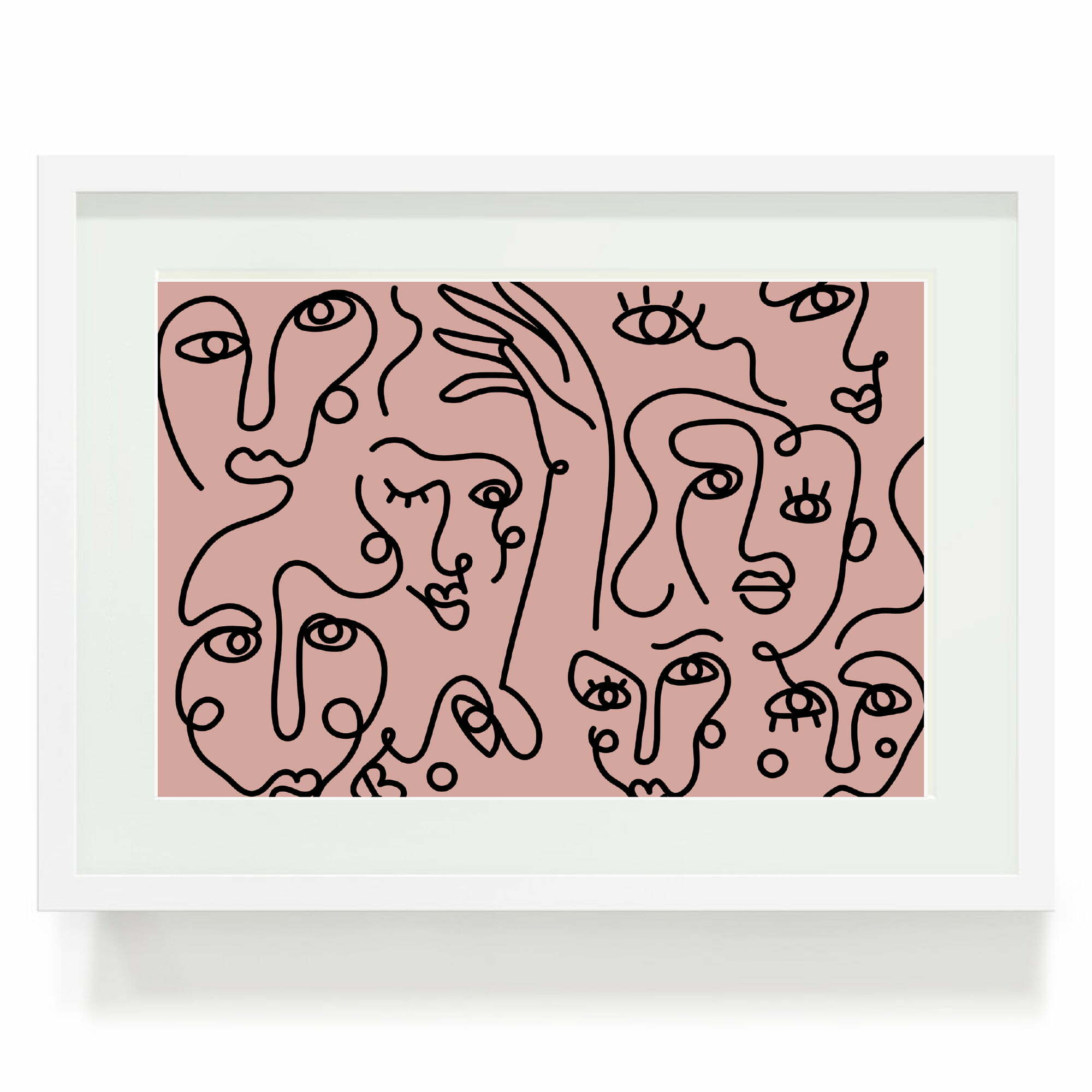 Confidence Wall Art Digital Download Printable - Sugar and Vice ...